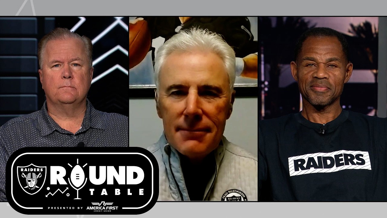 Raiders Contain the Reigning MVP as the Defense Continues To Set the ...