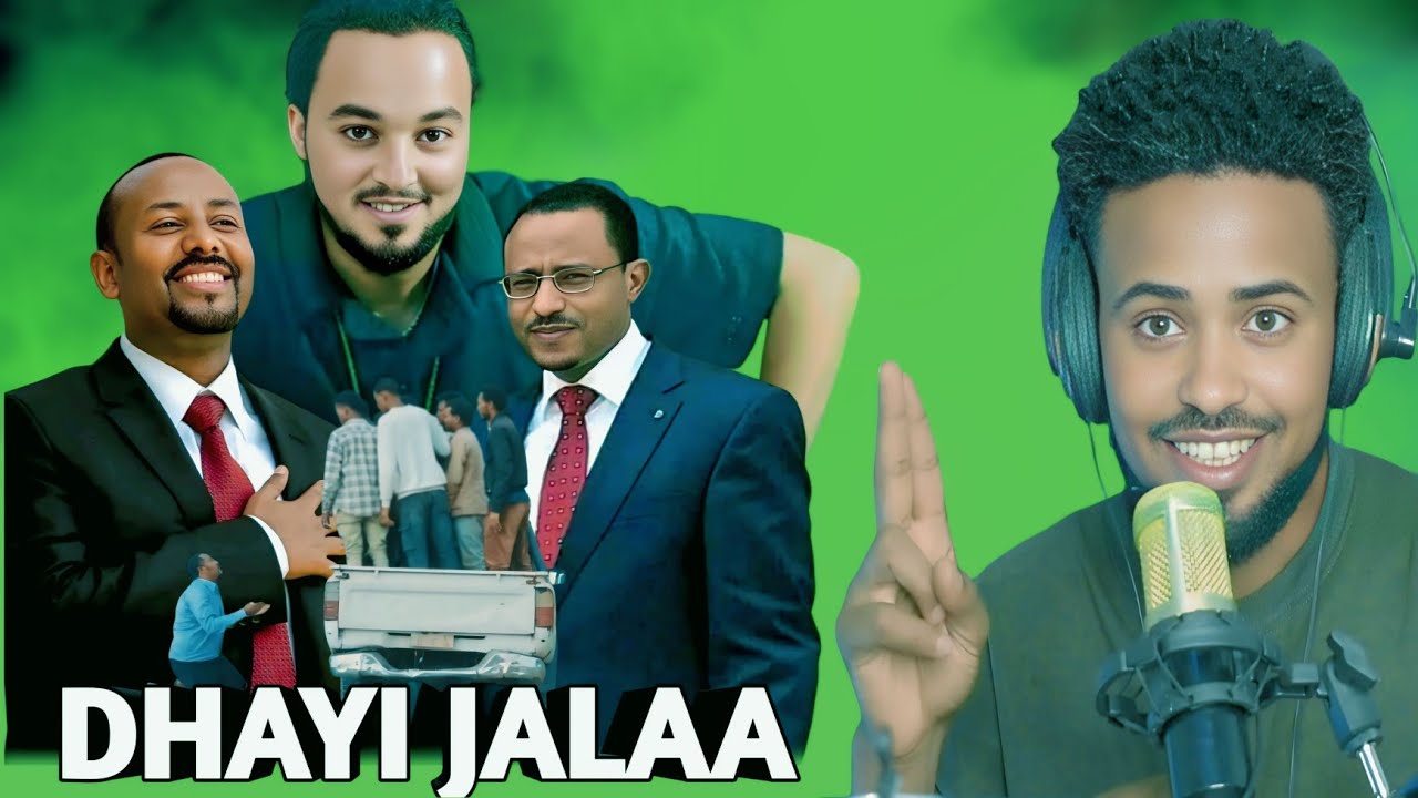 Keekiyyaa Badhaadhaa DHAYI JALAA New Oromo Music 2025 - YouTube