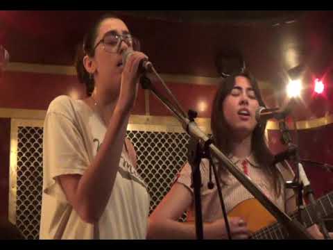 Came Out A Goddess w Farrah Hanna - Live at Pete's Candy Store