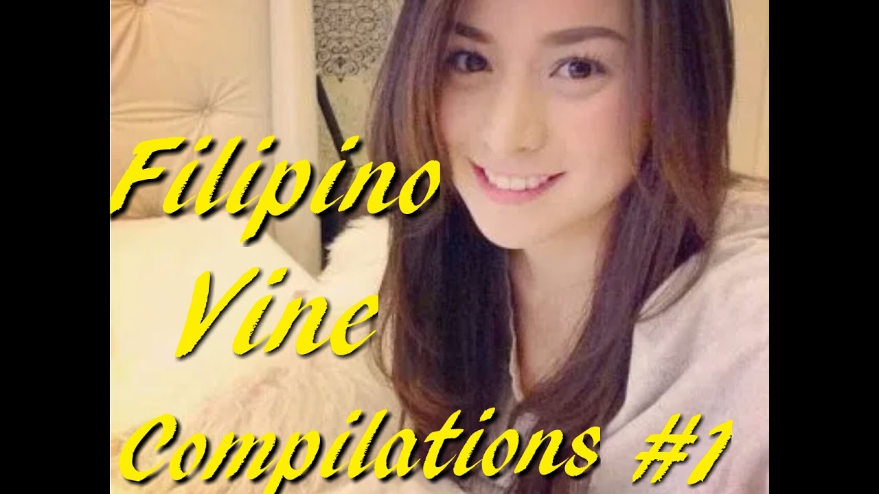 New Filipino Vine Compilations #1 - YouTube