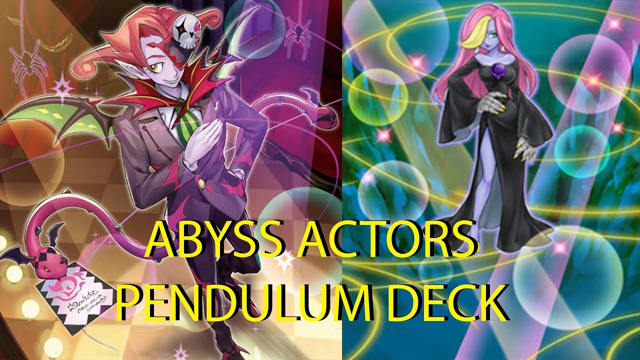 Abyss Actors, Master Duel Season 40 Part One - YouTube