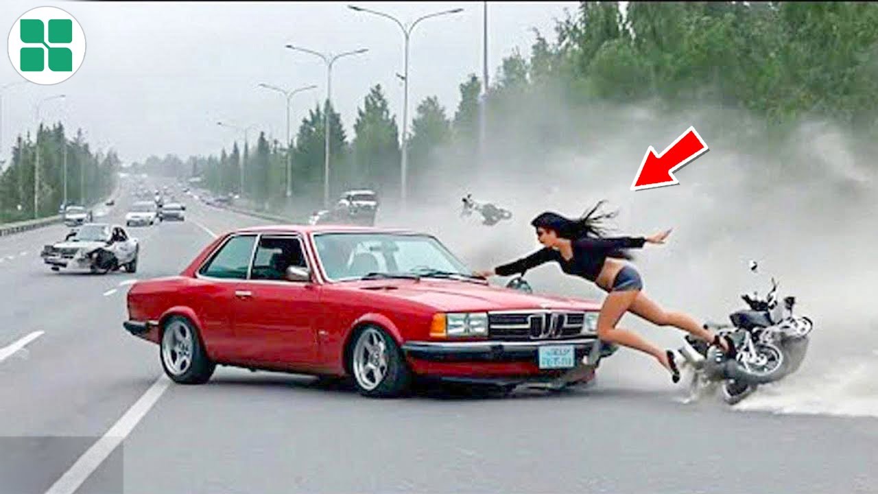 Most Incredible Moments Caught On Camera | Best Of Month (P1) - YouTube