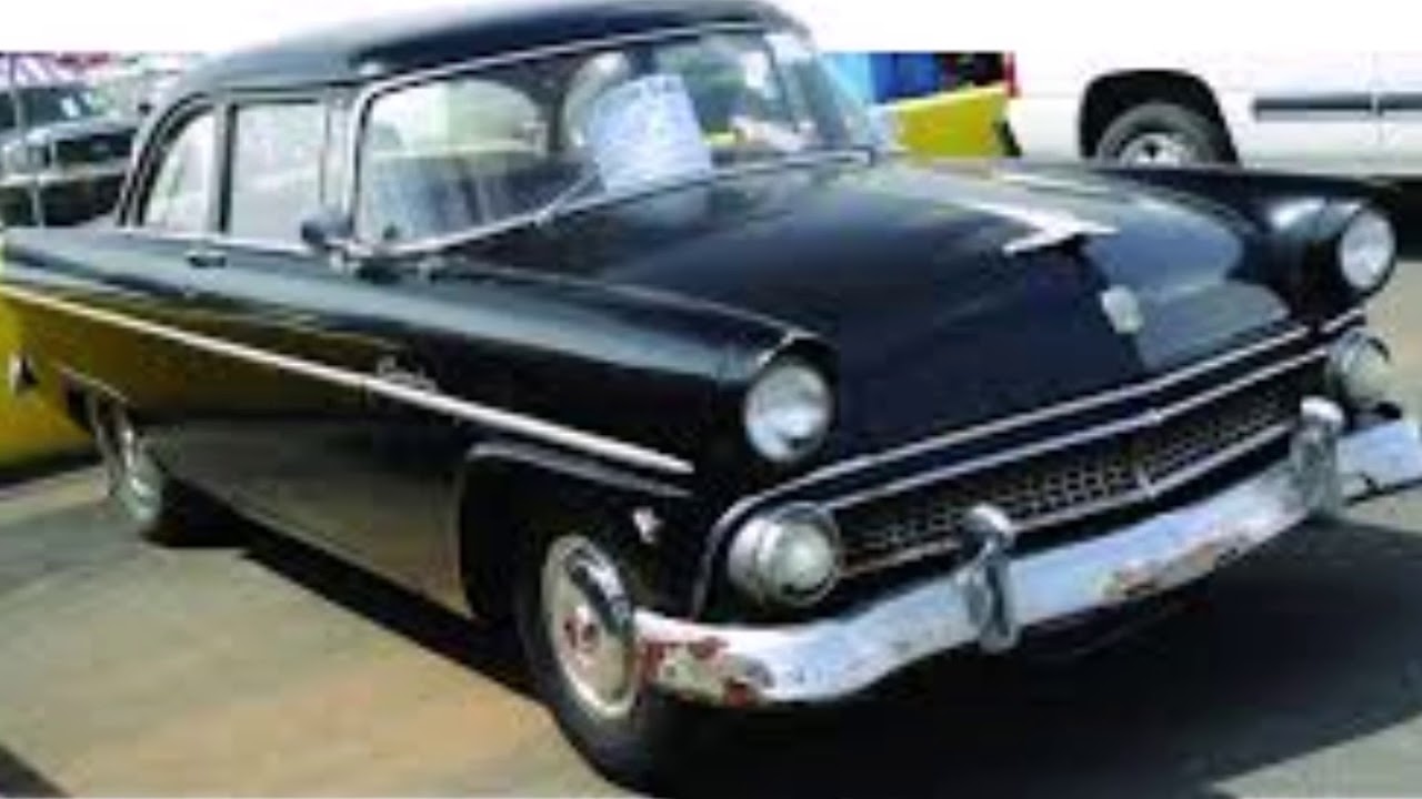 The Ford Show -1958 (Clive Amadio) - YouTube