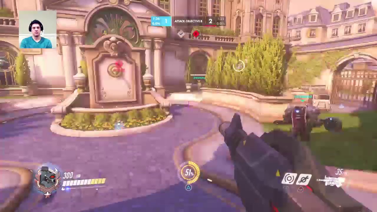 Dave juega: Overwatch | PS4 - YouTube