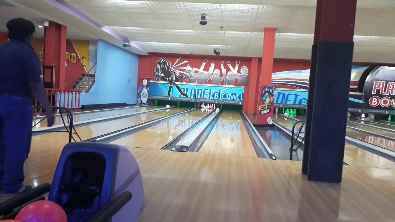 Boliche, bolos, Guatemala, 2018, chuza, tikal futura. - YouTube