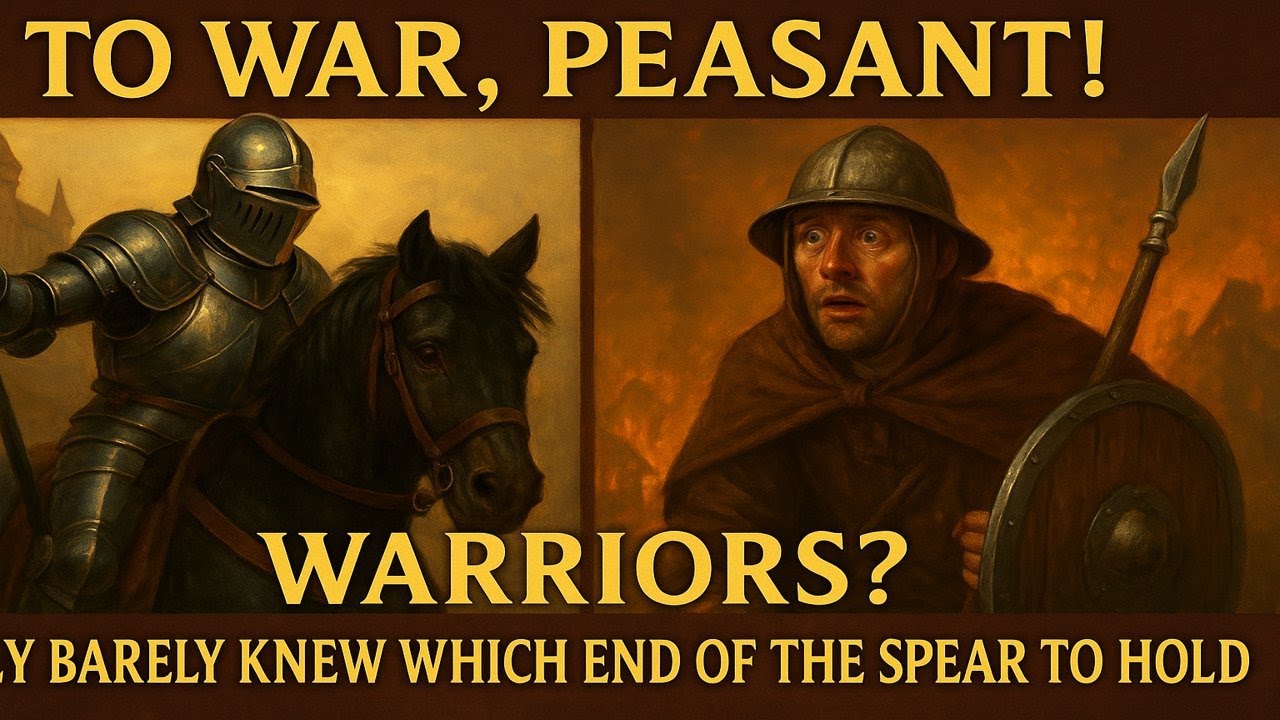 "⚔️ Epic! How Medieval Soldiers Trained for Total War 🛡️" - YouTube