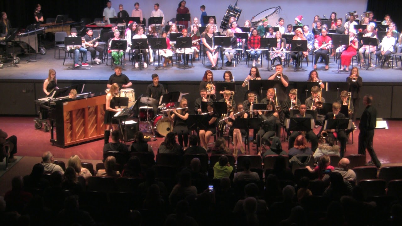 Sheherajazz Jazz II 5 6 Band Concert - YouTube