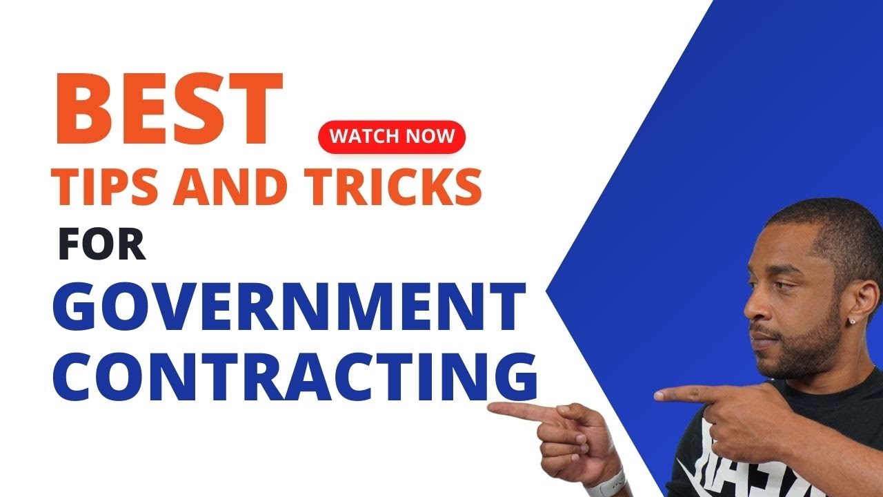 Government Contracting Made Easy a Guide for Small Businesses! - YouTube