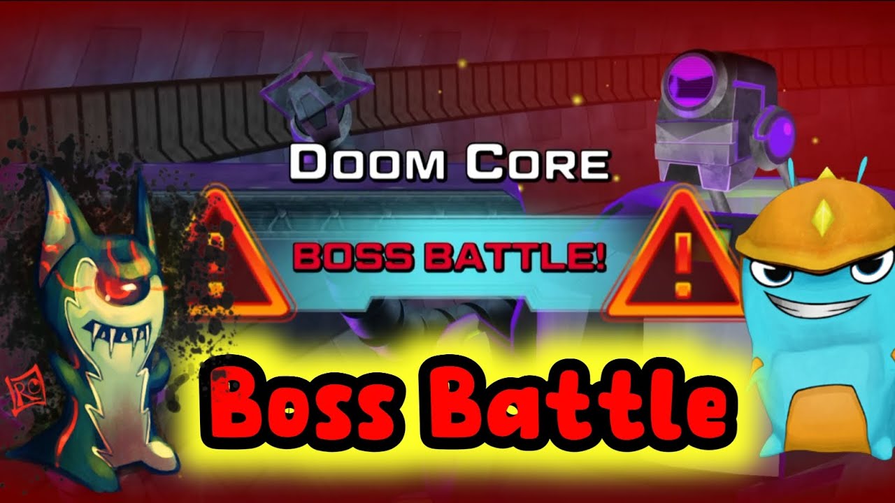 Slugterra it out game Battle seen Dark slugs and Boondoc slugs fight ...