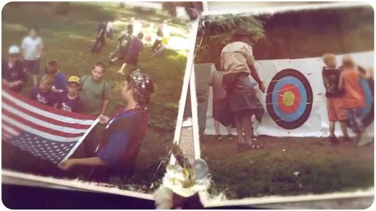 LHC Camp Seph Mack Cubs Promo 2015 - YouTube