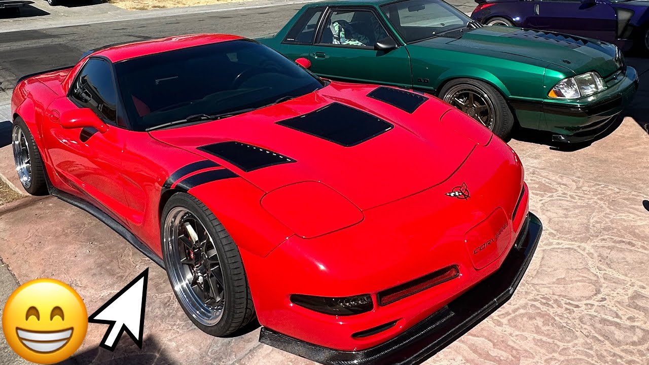 LS7 C5: This Should Be A Fun Car! - YouTube