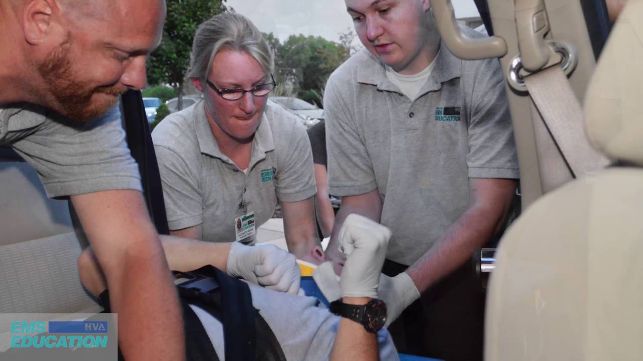 EMS Education - EMT and Paramedic School - YouTube