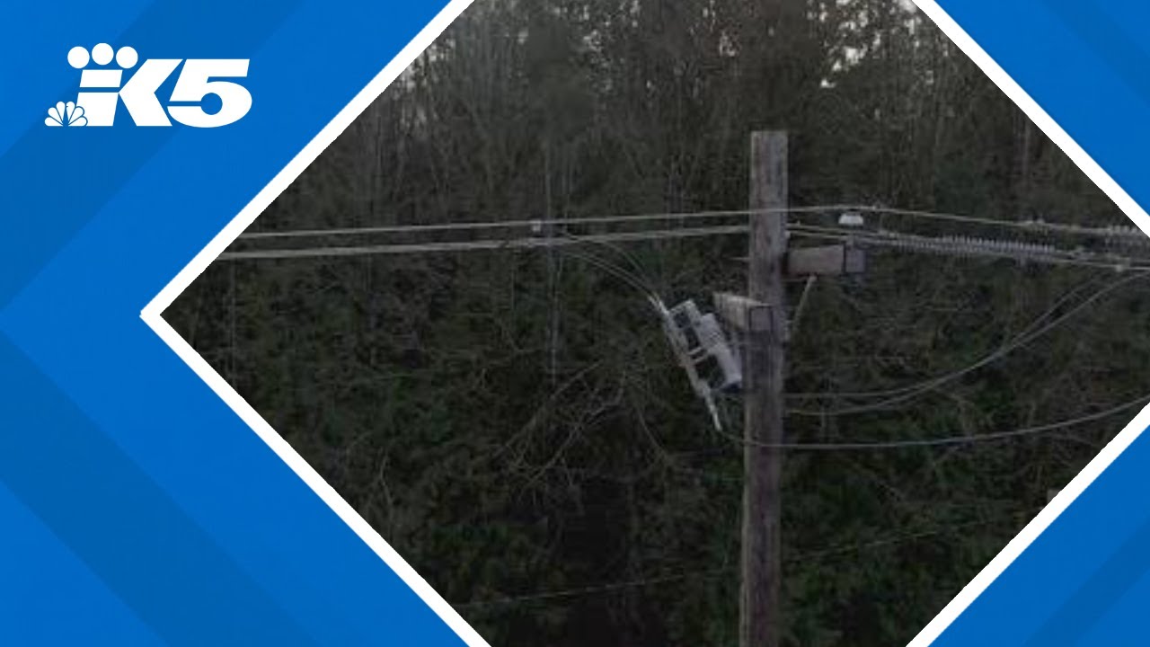 Puget Sound Energy to upgrade electrical grid in Skagit County - YouTube