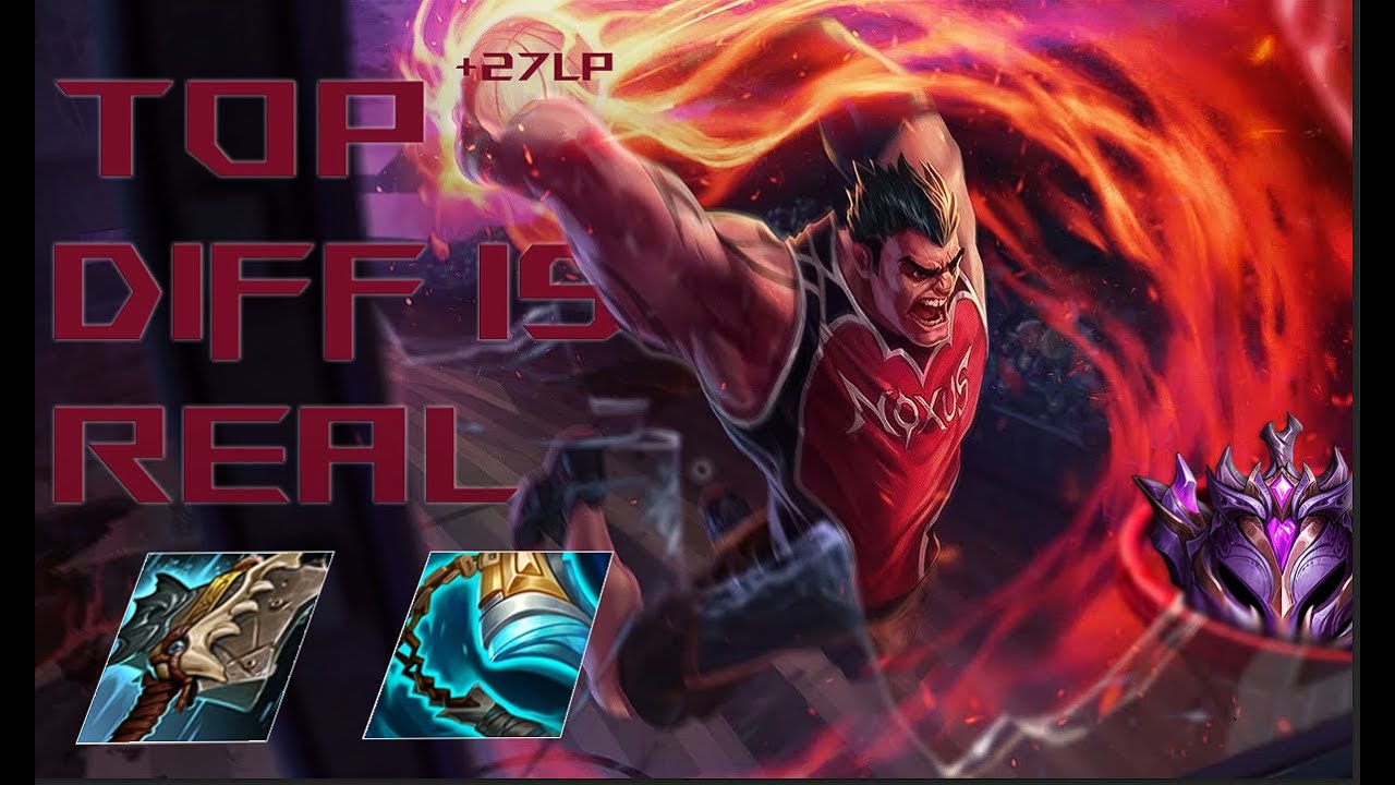 Proving that top diff is real - YouTube