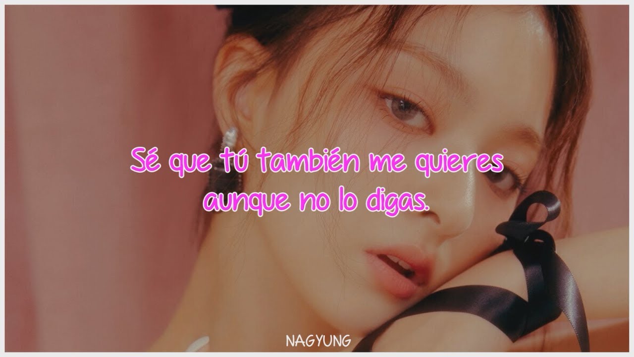 Love Me Back | fromis_9 | Sub Español [Operation: True Love OST] - YouTube