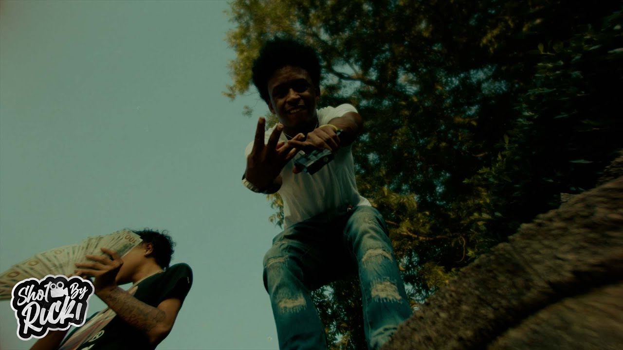 Pimpit Ft. Lil 2Real - Flatline (Official Music Video) @ShotByRicki - YouTube