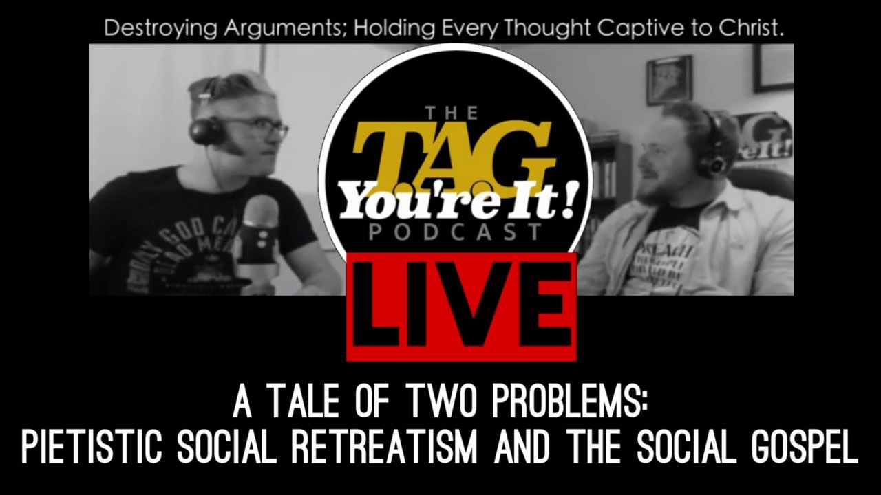 A Tale of Two Problems: Pietistic Social Retreatism and The Social ...