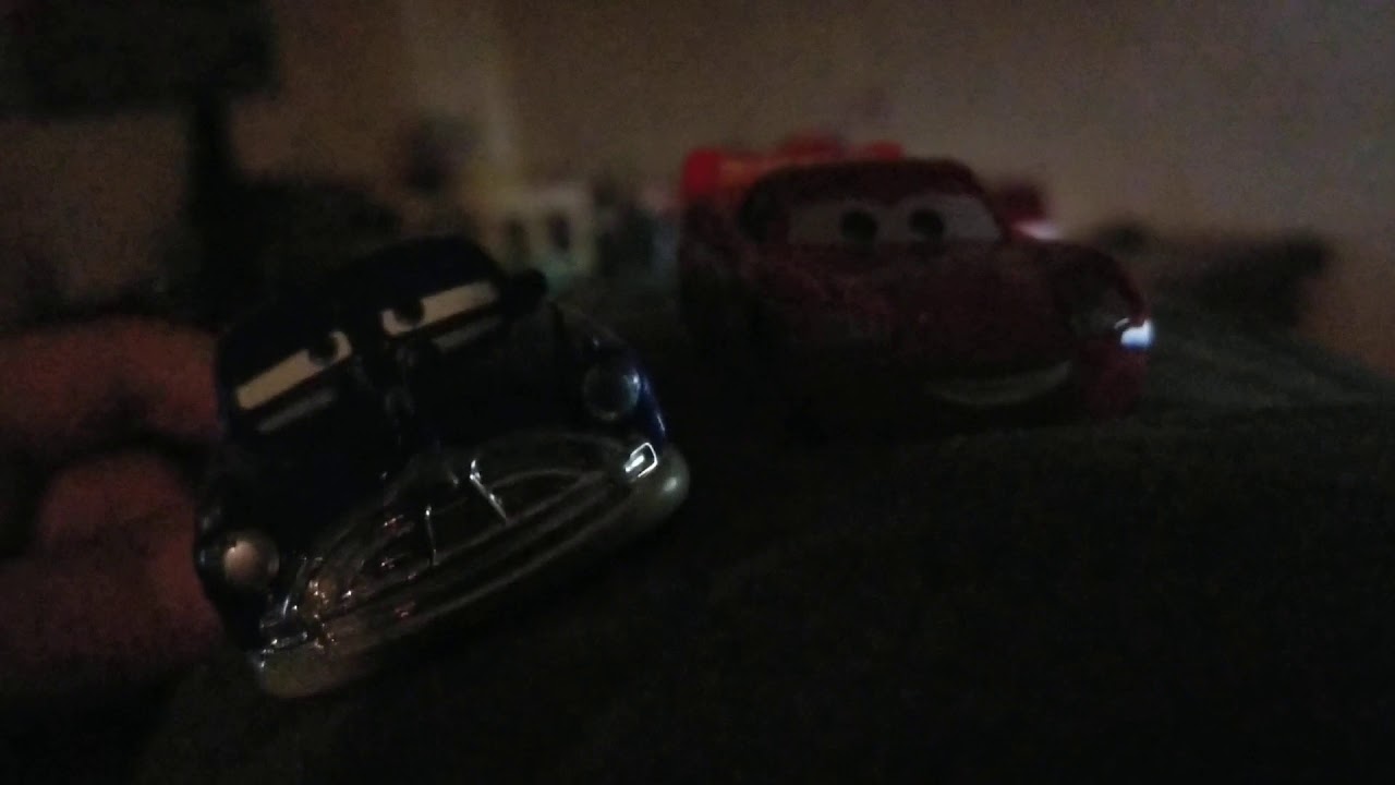 Cars Part 24/32 Doc Race/Doc Passed - YouTube