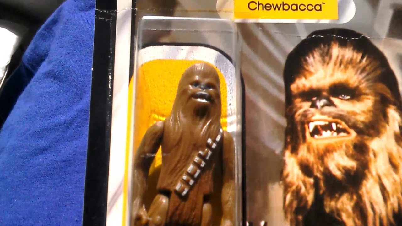 Brazilian, French and Trilogo Vintage Star Wars Figures🌎 - YouTube