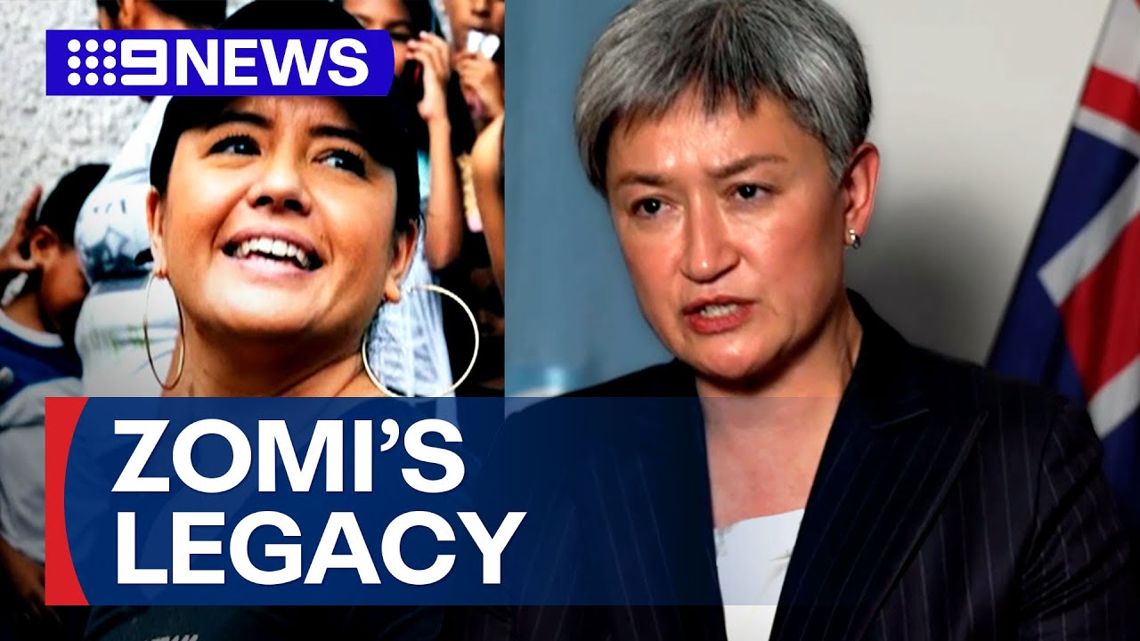 Australia leads push to protect aid workers after Zomi Frankcom's death ...