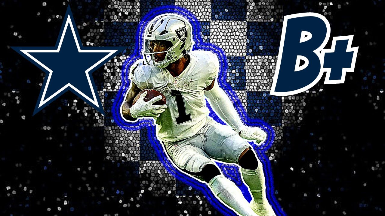 The Dallas Cowboys Just STOLE This FREE AGENT WR Tyron Johnson... - YouTube