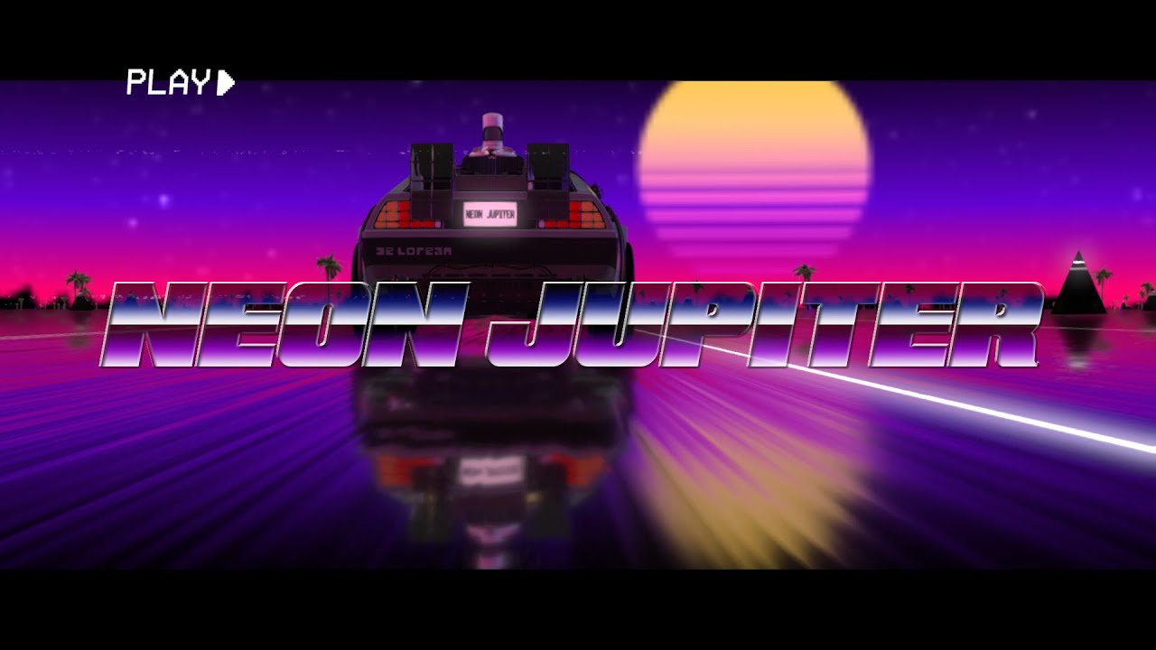 Neon Jupiter // Zvezdni Prah feat. Damaris - YouTube