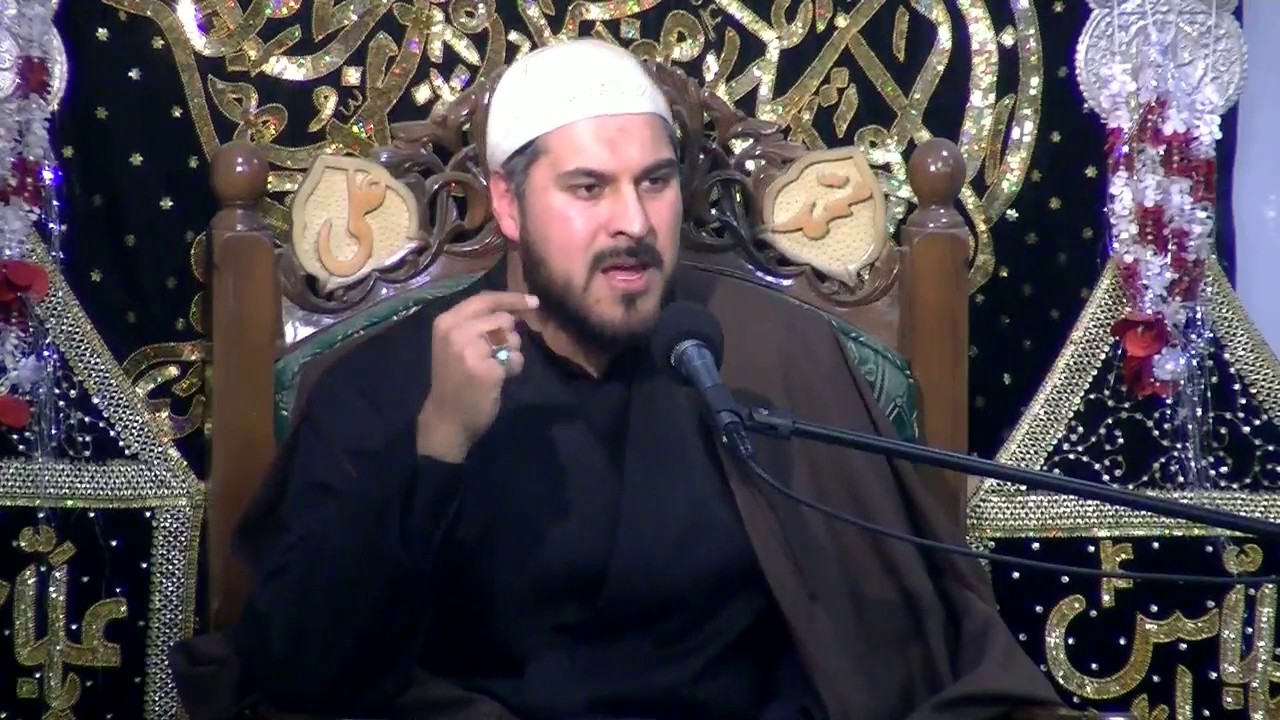 Sheikh Nabil Awan - The Sermon of Imam Sajjad AS - Majlis 3 of 4 - YouTube