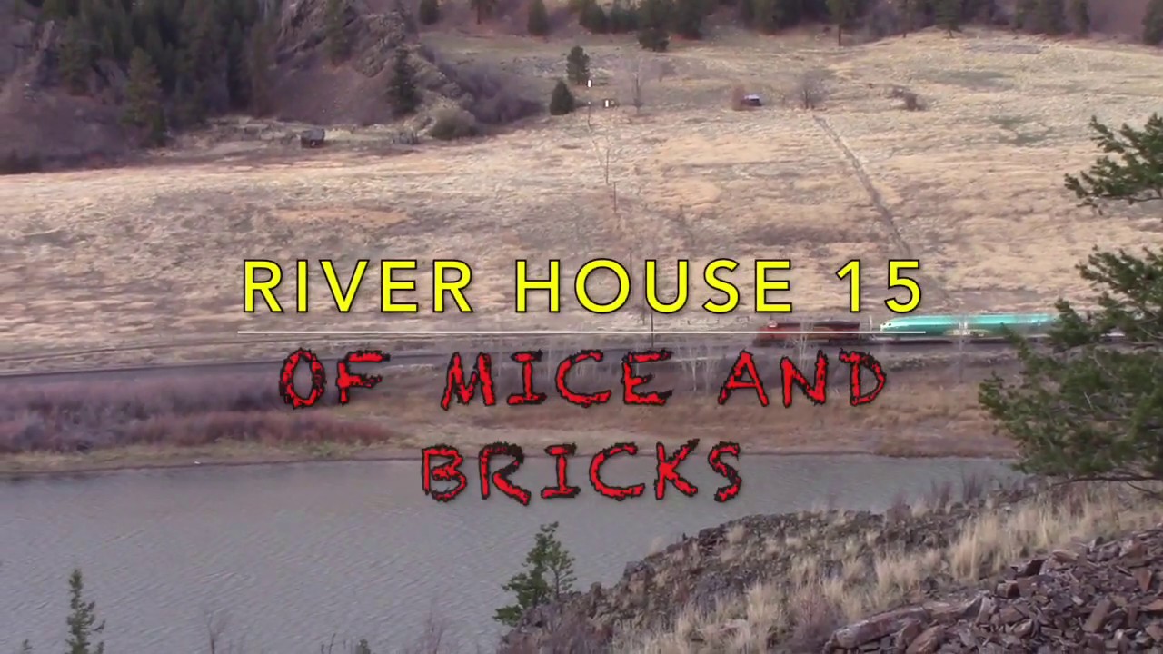 River House 15: Of Mice and Bricks - YouTube