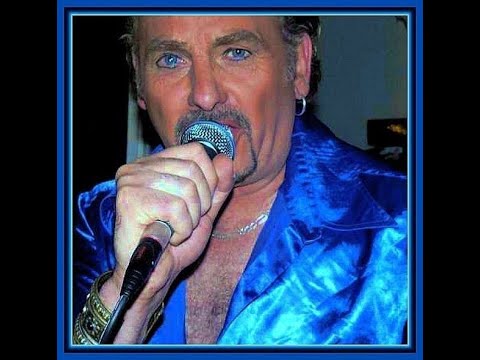 Johnny Davidson chante moi je t'aime - YouTube
