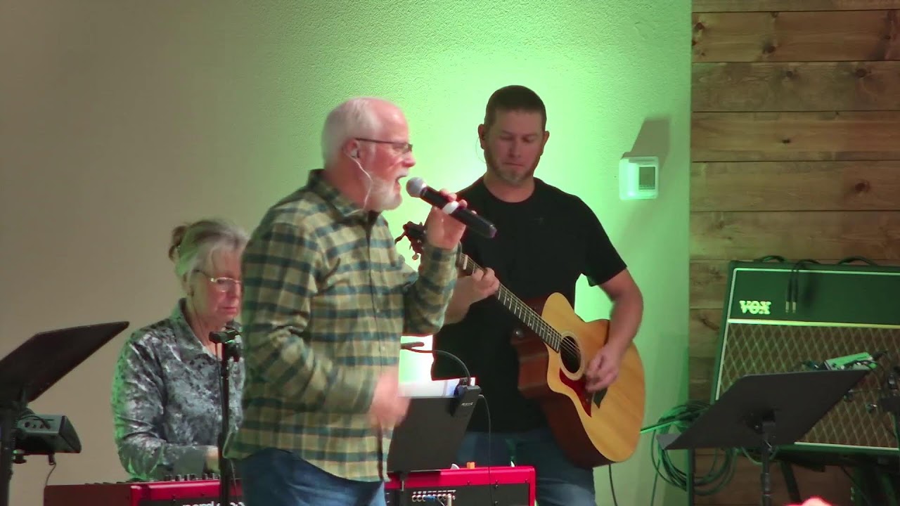 Live with Pastor Robert Martin - YouTube