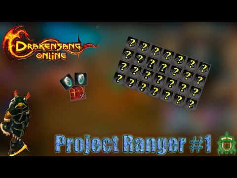 Project Ranger #1 (New Hero) - YouTube