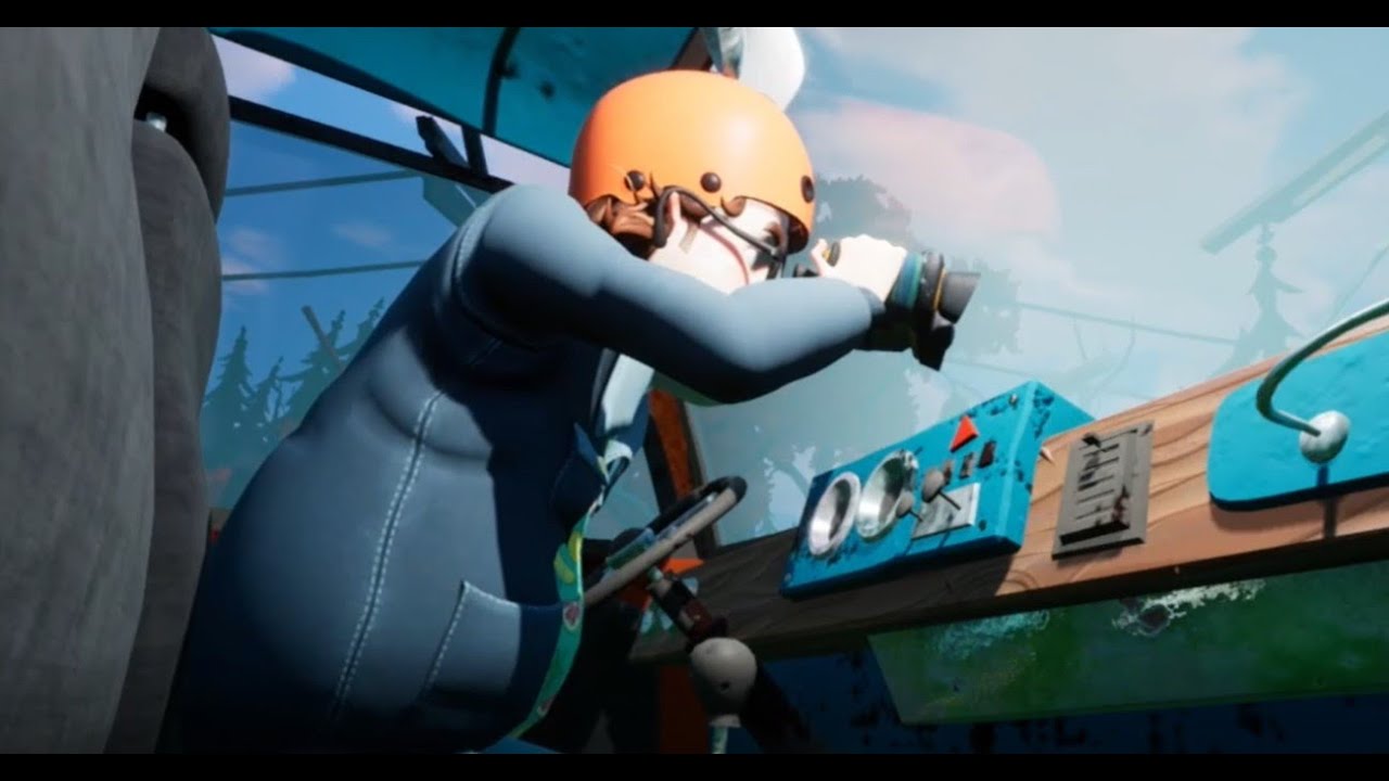 HELLO NEIGHBOR 2 ANIMATION: LOCKING THE ATTIC - YouTube