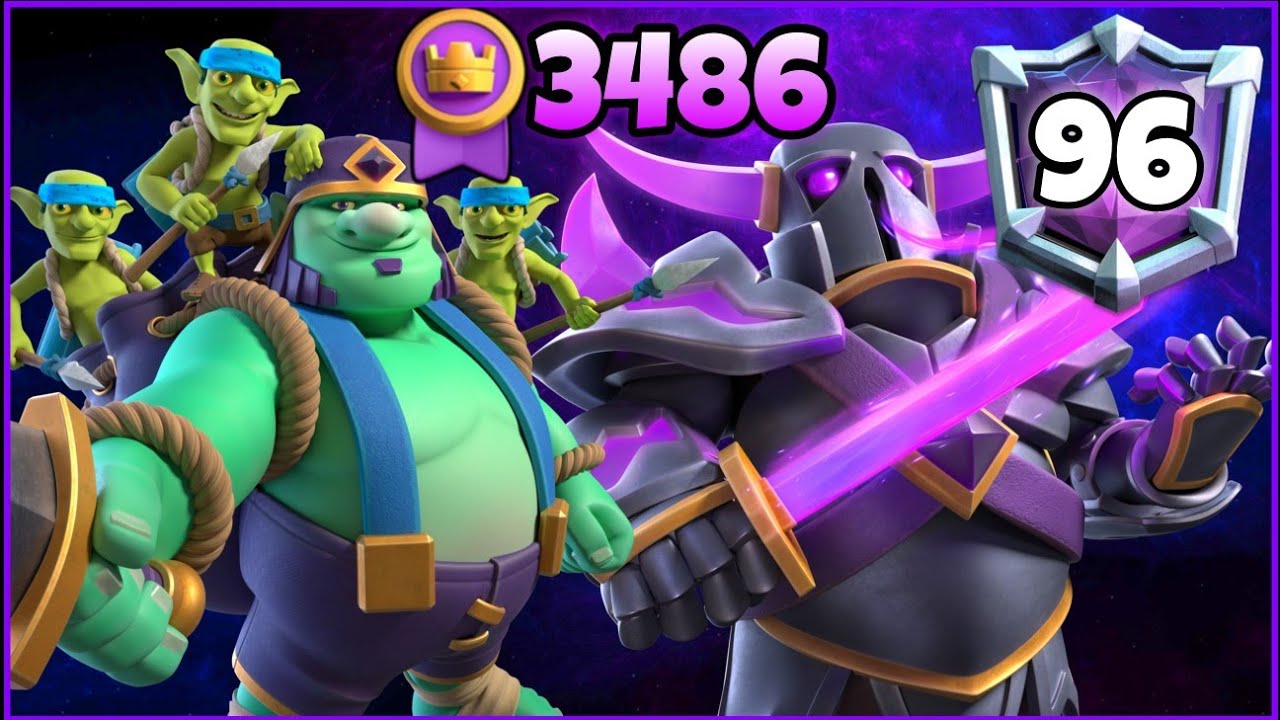 3486🥇*New*Goblin Giant Evolution Deck.! - YouTube