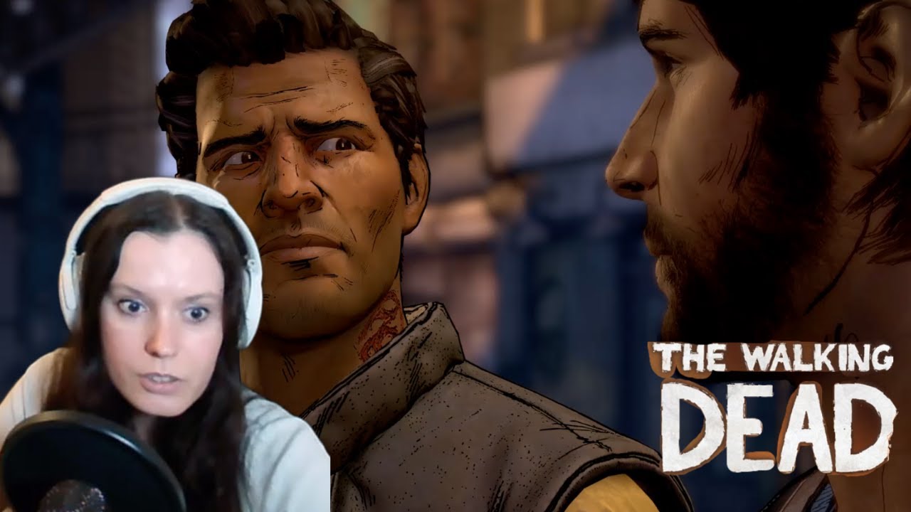 Can Javi Trust David? The Walking Dead Season 3 Episode 3 - YouTube