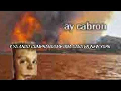 ay cabron (lyrics) - YouTube