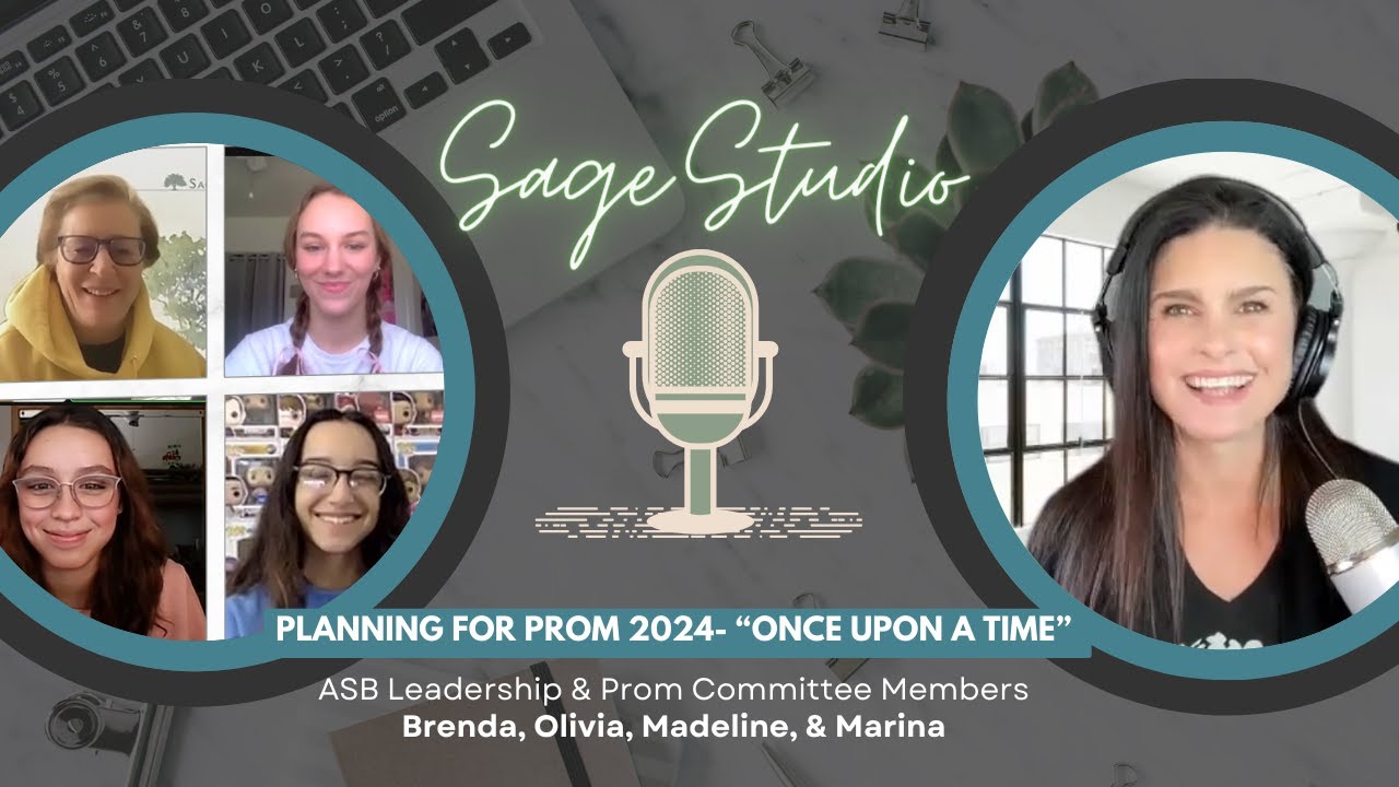 Sage Oak Student Leadership: Behind the Scenes of Prom Preparation ...