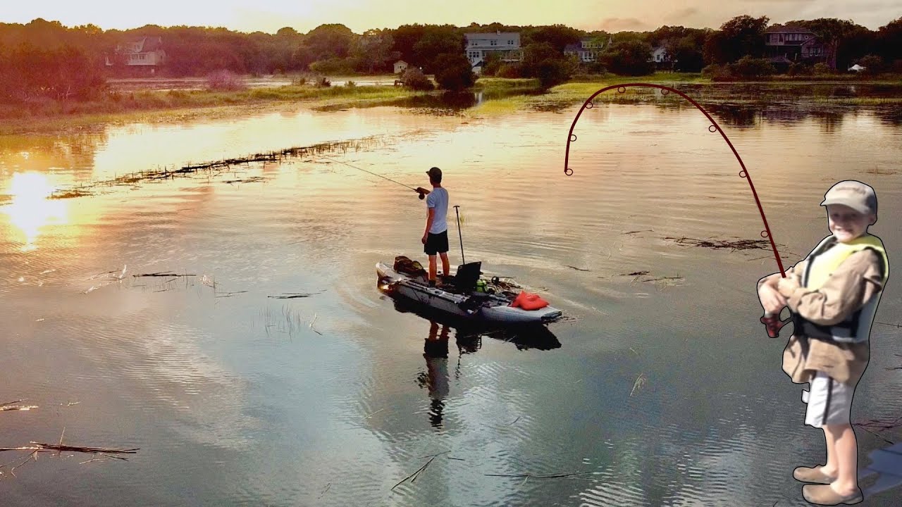 A Lifelong Passion: The Story of How Fishing, Nature, and the Outdoors ...