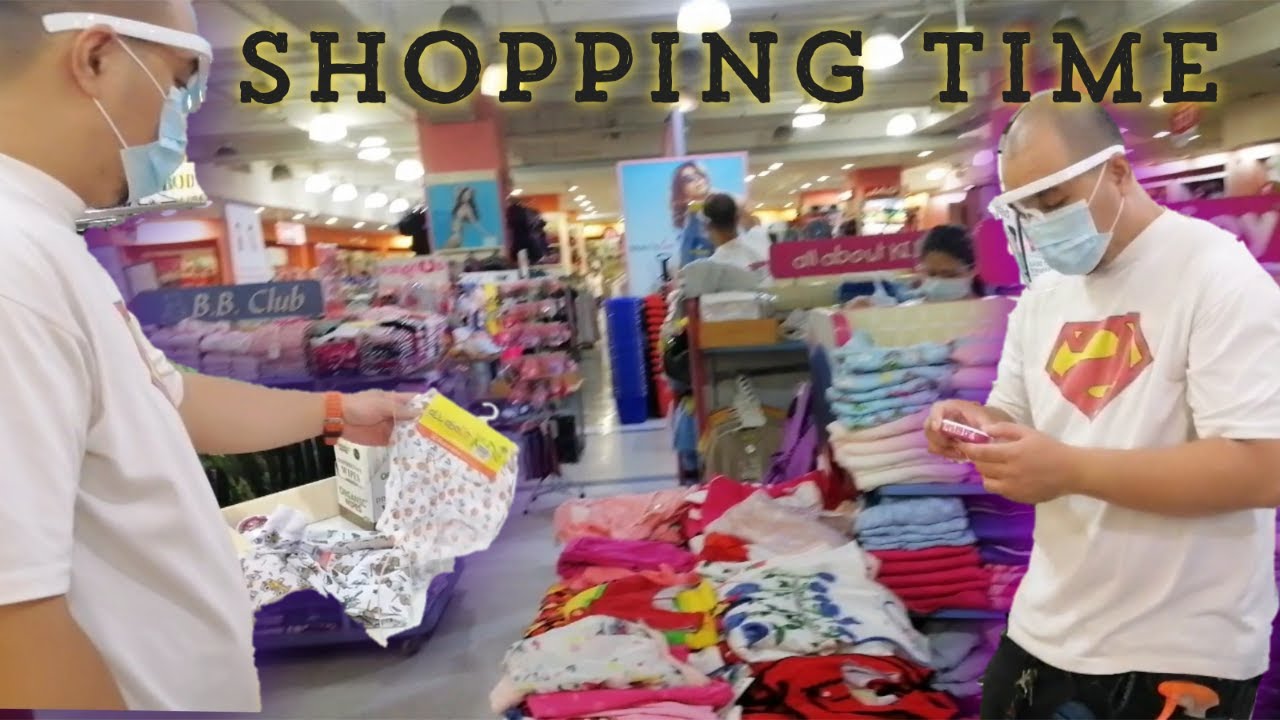 New Normal Shopping l BossBinoy Clothes - YouTube