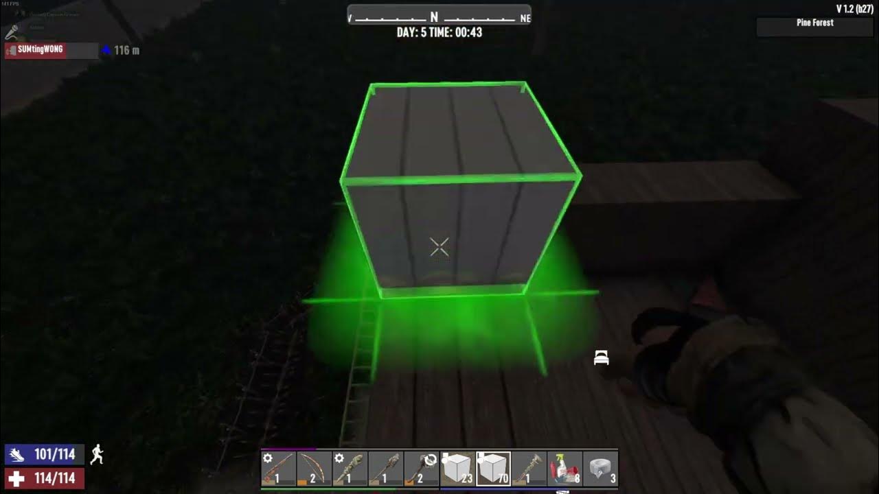 7 Days to Die | Gameplay Series #21 - YouTube