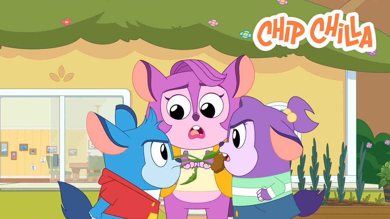 What Happened to Chinny's Flower? | The Truth | Chip Chilla ...