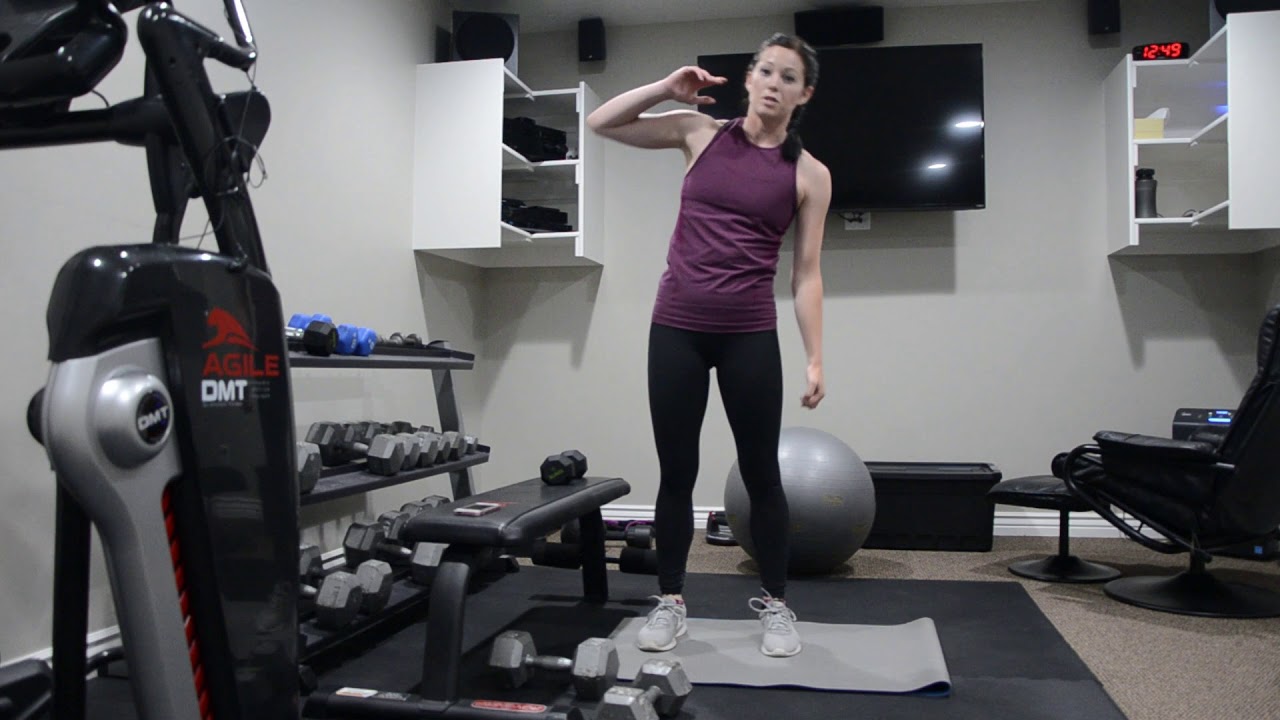 Exercises Introduction Video: Core Strength Series 2| KatFit Workouts ...