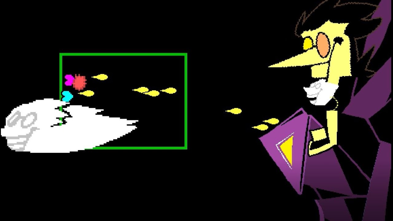 SPAMTON NEO | Deltarune Multiplayer Mod - YouTube