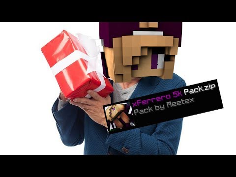 xFerrero 5k Pack - YouTube