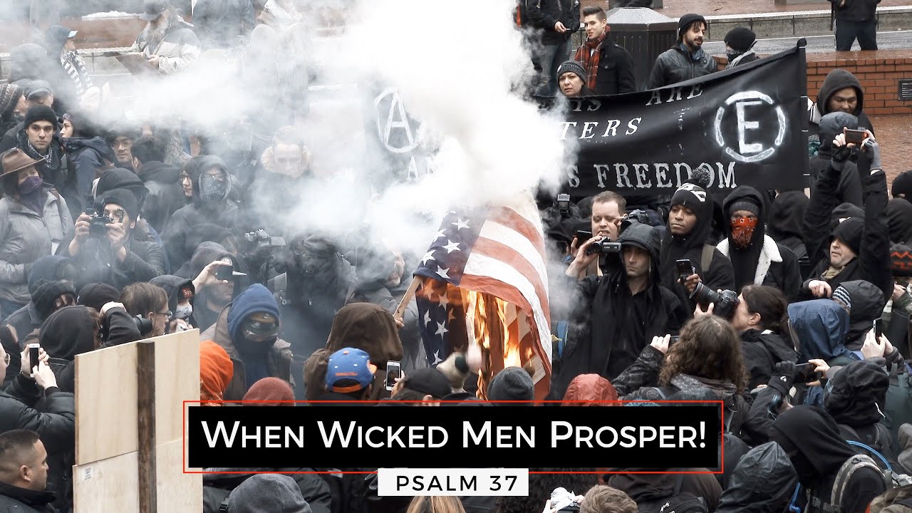 When Wicked Men Prosper - Marco Quintana - RTN TV - YouTube