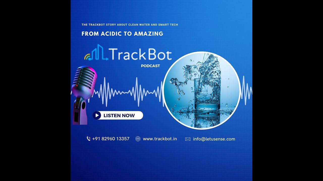 From Acidic to Amazing: The TrackBot Story About Clean Water and Smart Tech - YouTube