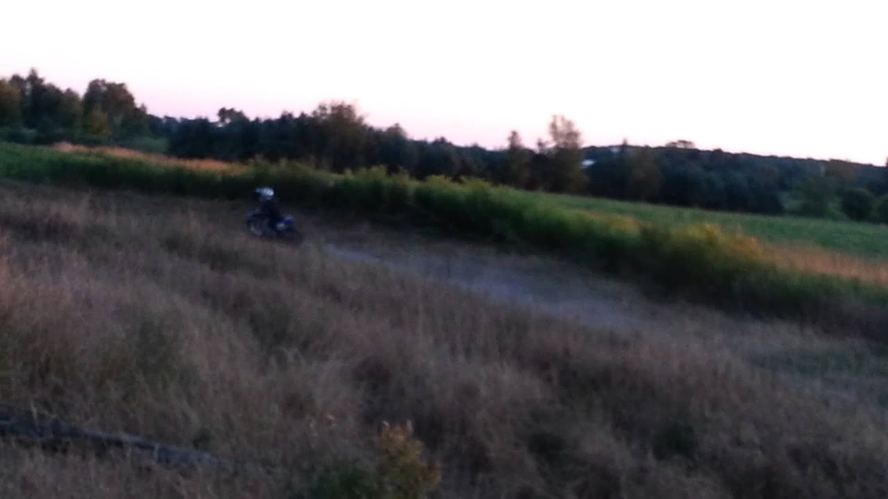 Peter jumping in Rodney mi - YouTube