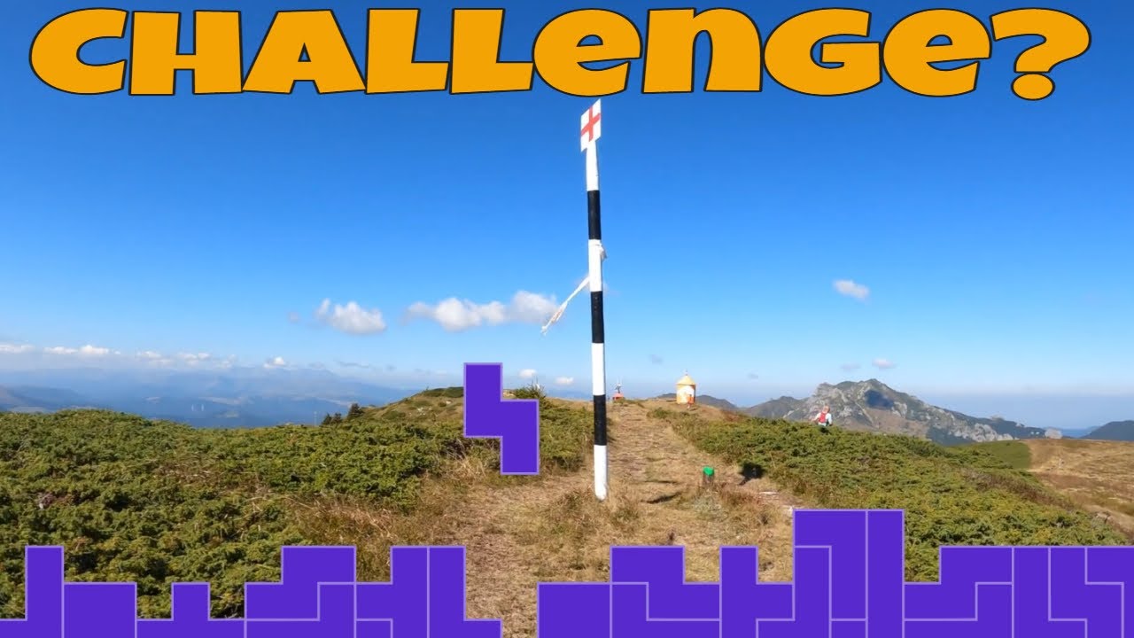 NEXT week's CHALLENGE for EACH of you! - YouTube