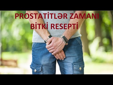 Prostatit Hastalığına İyi Gelen Bitkisel Tarif