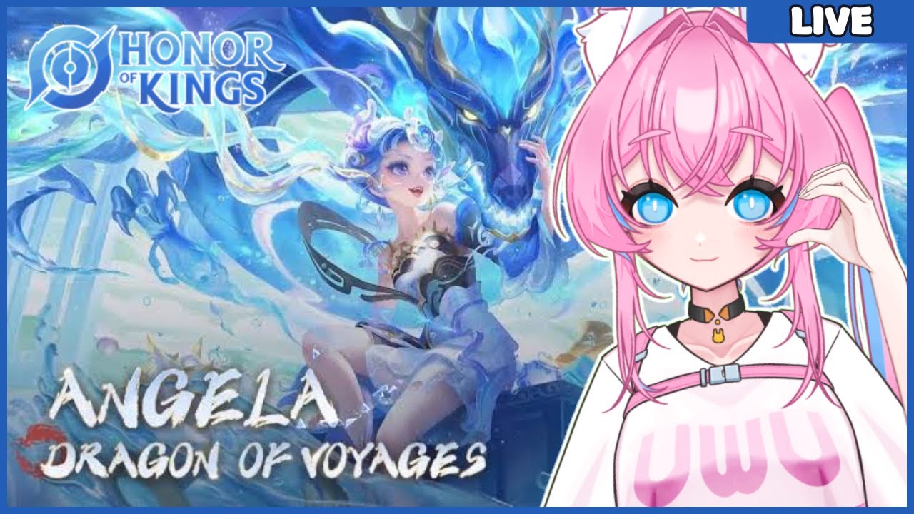 HONOR OF KING ꒱ HARI YANG CERAH UNTUK PUSH RANK #shorts #short # ...