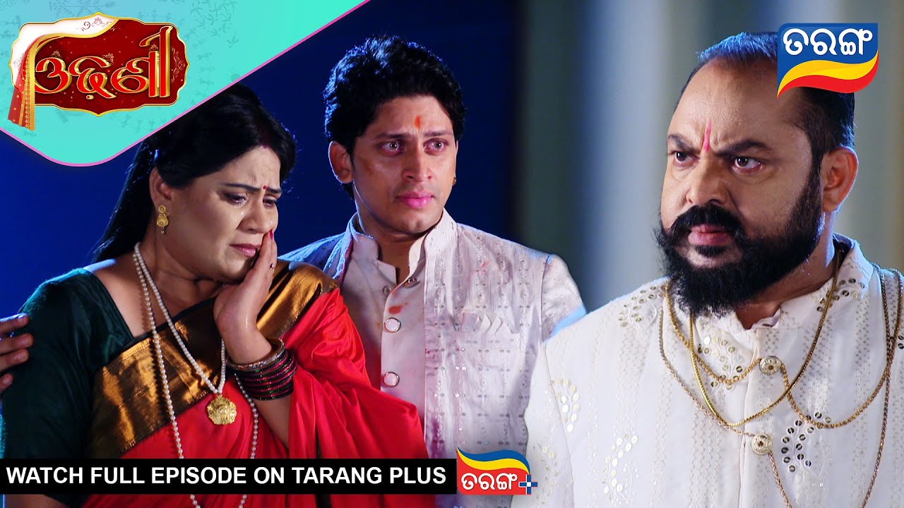 Odhani | Ep - 168 | Mega Serial | 15th Sept 2025 | Best Scene | Odia ...